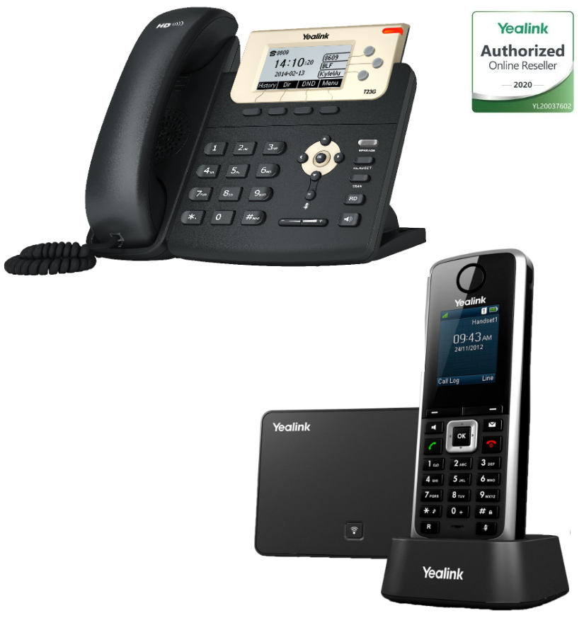 Centrex - Centralita virtual en la nube